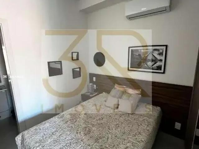 Apartamento para Locação em Ribeirão Preto/SP Ribeirânia 1 Quartos