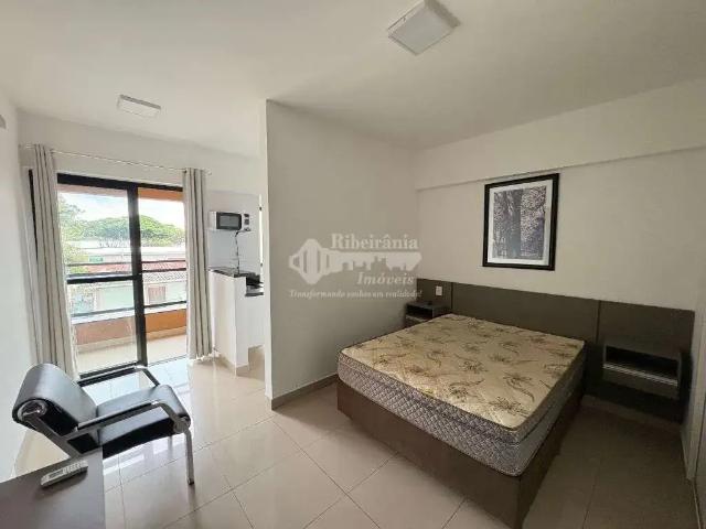 Apartamento para Locação em Ribeirão Preto/SP Ribeirânia 1 Quartos