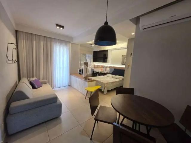 Apartamento para Locação em Ribeirão Preto/SP Ribeirânia 1 Quartos