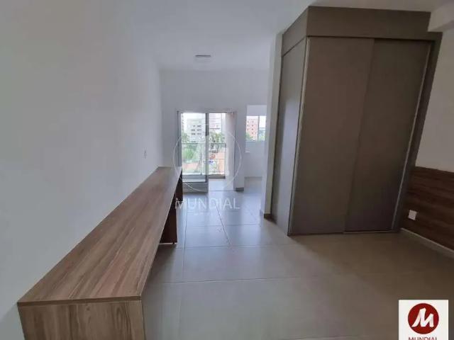 Apartamento para Locação em Ribeirão Preto/SP Ribeirânia 1 Quartos
