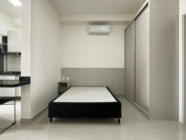 Apartamento para Locação em Ribeirão Preto/SP Ribeirânia 1 Quartos