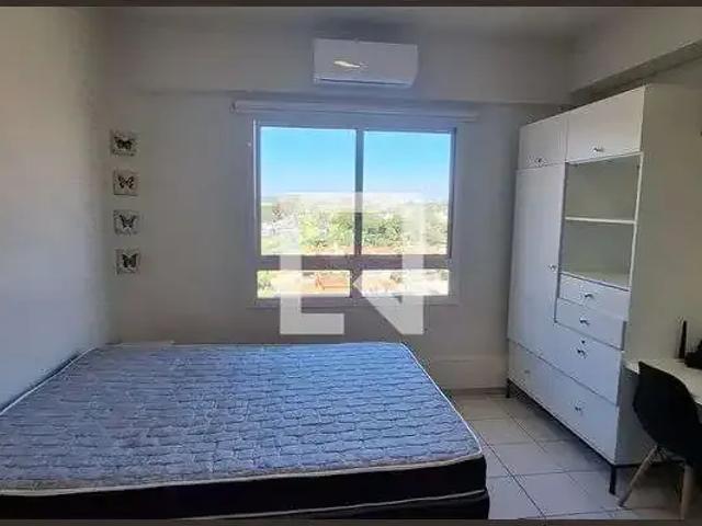 Apartamento para Locação em Ribeirão Preto/SP Ribeirânia 1 Quartos