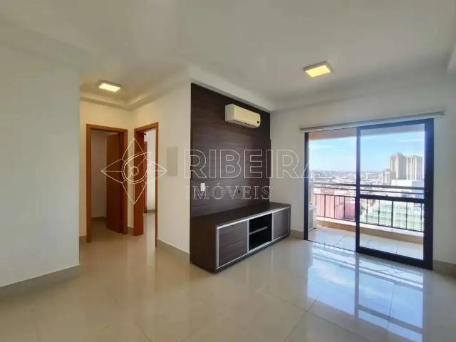 Apartamento para Locação em Ribeirão Preto/SP Ribeirânia 1 Quartos