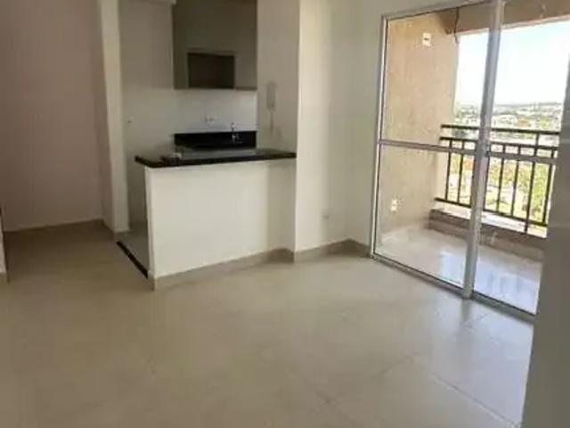 Apartamento para Locação em Ribeirão Preto/SP Ribeirânia 1 Quartos