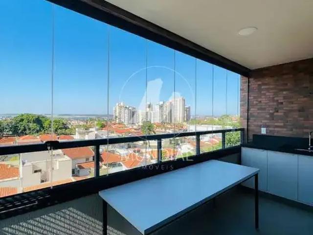 Apartamento para Locação em Ribeirão Preto/SP Ribeirânia 1 Quartos