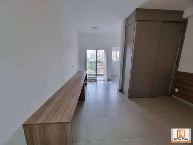Apartamento para Locação em Ribeirão Preto/SP Ribeirânia 1 Quartos