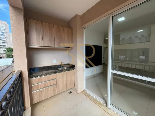Apartamento para Locação em Ribeirão Preto/SP Ribeirânia 1 Quartos
