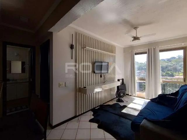 Apartamento para Locação em Ribeirão Preto/SP Ribeirânia 1 Quartos