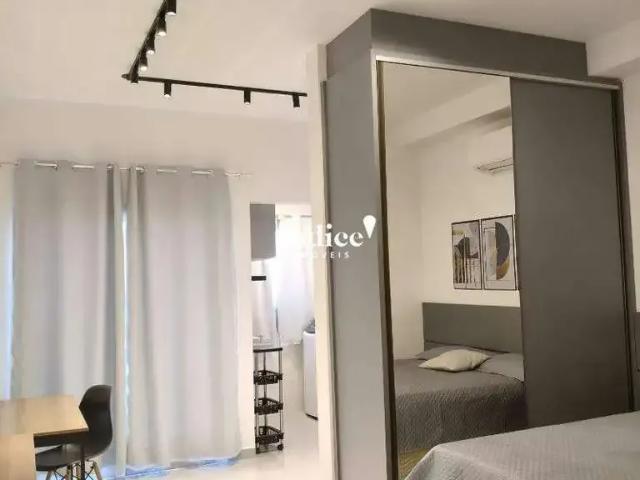 Apartamento para Locação em Ribeirão Preto/SP Ribeirânia 1 Quartos