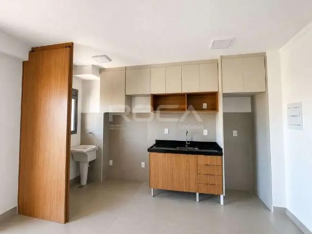 Apartamento para Locação em Ribeirão Preto/SP Ribeirânia 1 Quartos