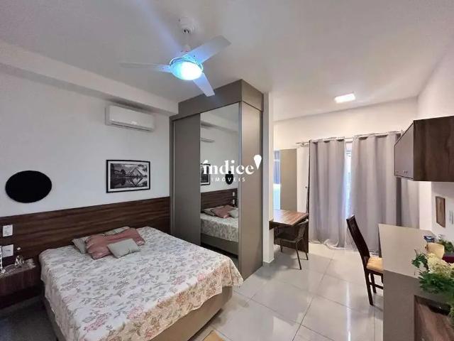 Apartamento para Locação em Ribeirão Preto/SP Ribeirânia 1 Quartos