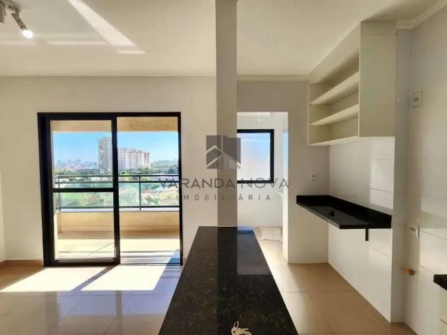 Apartamento para Locação em Ribeirão Preto/SP Ribeirânia 1 Quartos