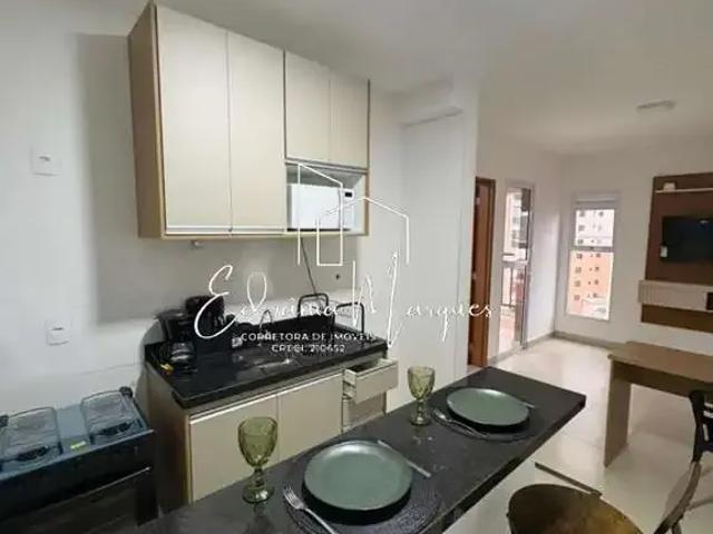 Apartamento para Locação em Ribeirão Preto/SP Ribeirânia 1 Quartos