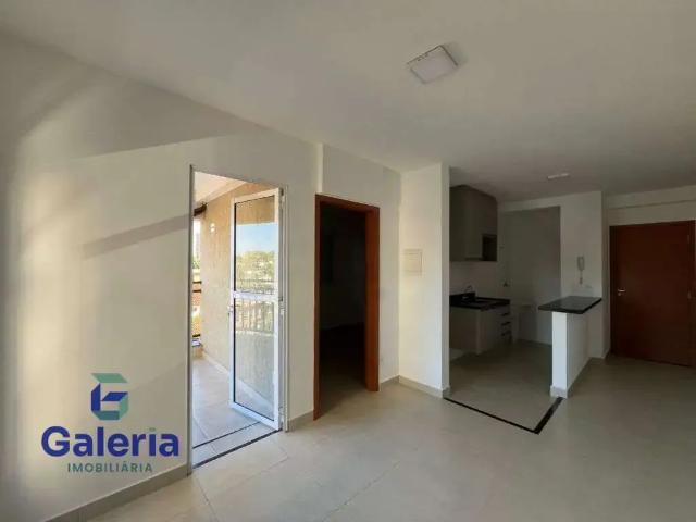 Apartamento para Locação em Ribeirão Preto/SP Ribeirânia 1 Quartos