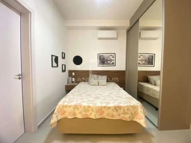 Apartamento para Locação em Ribeirão Preto/SP Ribeirânia 1 Quartos