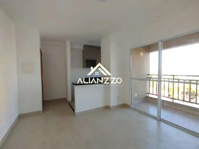 Apartamento para Locação em Ribeirão Preto/SP Ribeirânia 1 Quartos
