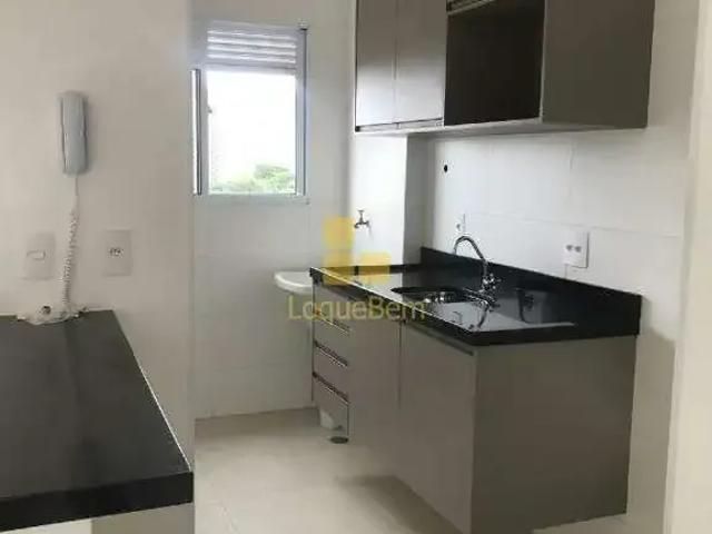 Apartamento para Locação em Ribeirão Preto/SP Ribeirânia 1 Quartos
