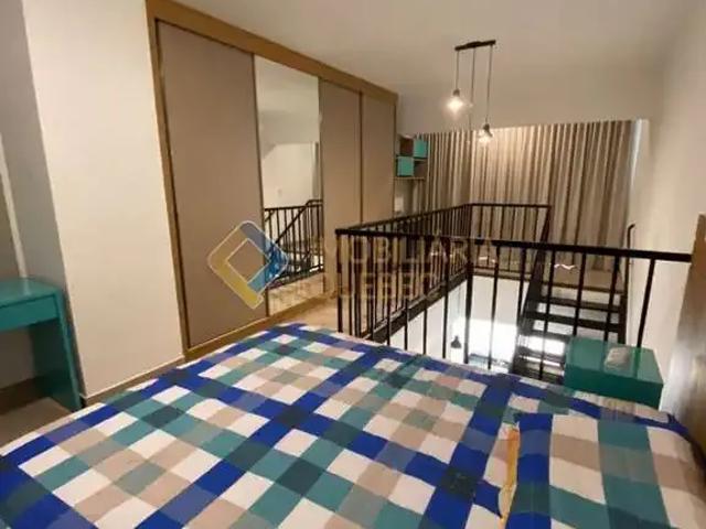 Apartamento para Locação em Ribeirão Preto/SP Ribeirânia 1 Quartos