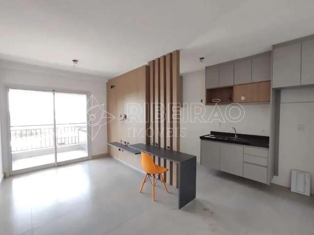 Apartamento para Locação em Ribeirão Preto/SP Ribeirânia 1 Quartos