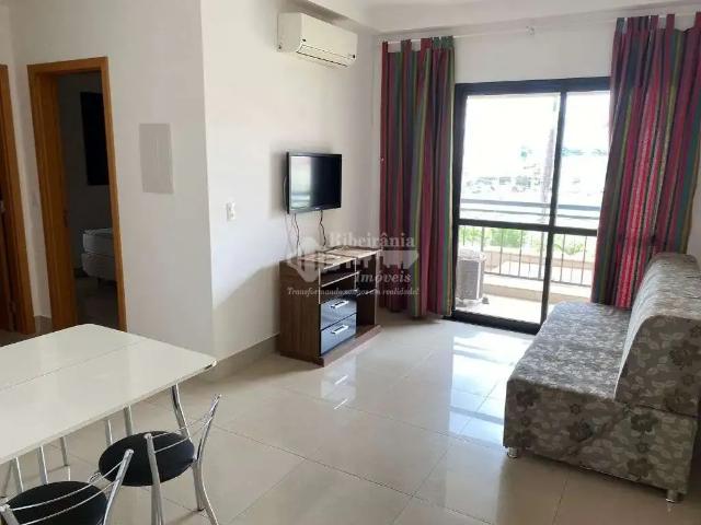 Apartamento para Locação em Ribeirão Preto/SP Ribeirânia 1 Quartos