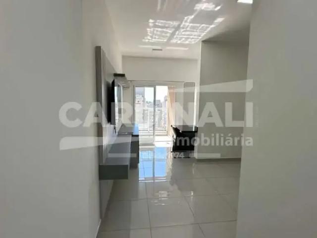 Apartamento para Locação em Ribeirão Preto/SP Ribeirânia 1 Quartos