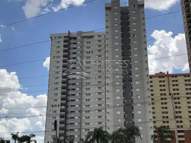 Apartamento para Locação em Ribeirão Preto/SP Ribeirânia 2 Quartos