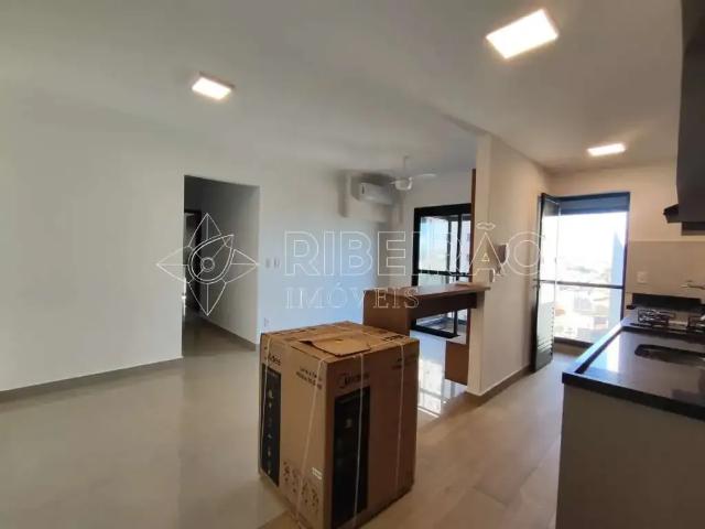 Apartamento para Locação em Ribeirão Preto/SP Ribeirânia 2 Quartos