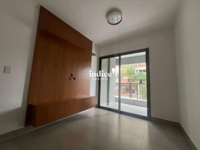 Apartamento para Locação em Ribeirão Preto/SP Ribeirânia 2 Quartos