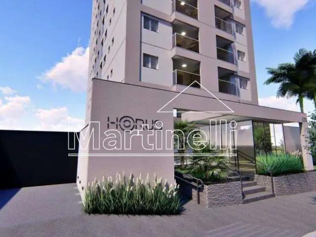 Apartamento para Locação em Ribeirão Preto/SP Ribeirânia 2 Quartos