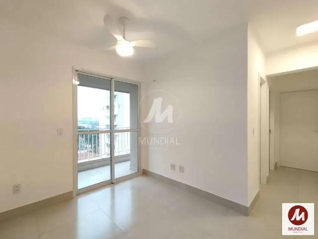 Apartamento para Locação em Ribeirão Preto/SP Ribeirânia 2 Quartos