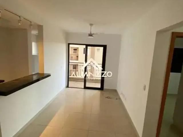 Apartamento para Locação em Ribeirão Preto/SP Ribeirânia 2 Quartos