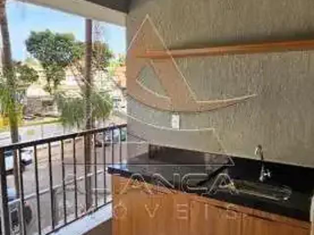 Apartamento para Locação em Ribeirão Preto/SP Ribeirânia 2 Quartos