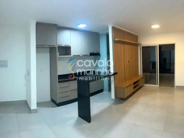 Apartamento para Locação em Ribeirão Preto/SP Ribeirânia 2 Quartos