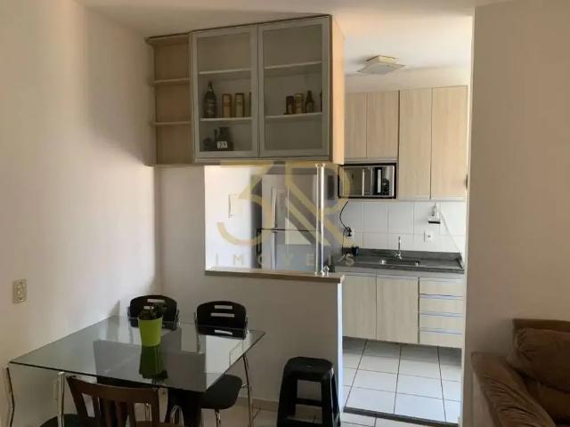 Apartamento para Locação em Ribeirão Preto/SP Ribeirânia 2 Quartos