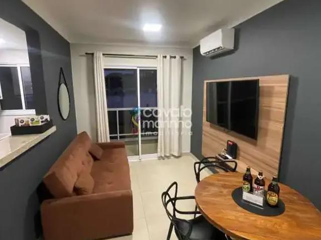 Apartamento para Locação em Ribeirão Preto/SP Ribeirânia 2 Quartos
