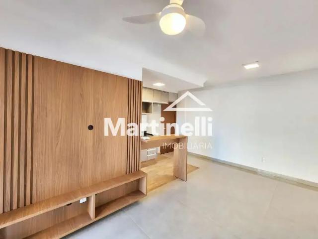 Apartamento para Locação em Ribeirão Preto/SP Ribeirânia 2 Quartos