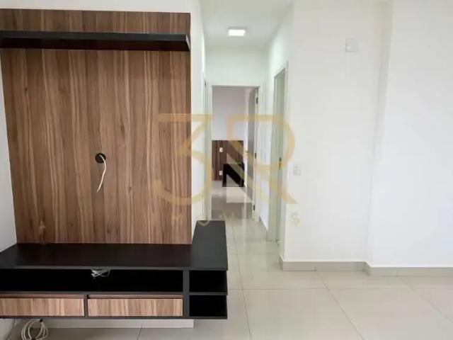 Apartamento para Locação em Ribeirão Preto/SP Ribeirânia 2 Quartos