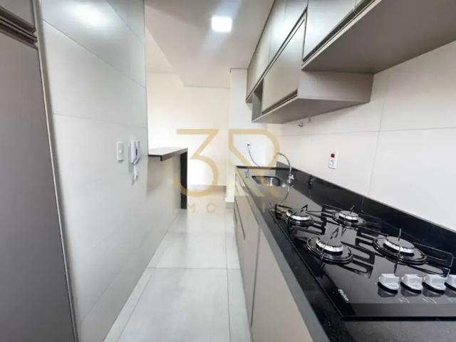 Apartamento para Locação em Ribeirão Preto/SP Ribeirânia 2 Quartos