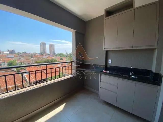 Apartamento para Locação em Ribeirão Preto/SP Ribeirânia 2 Quartos