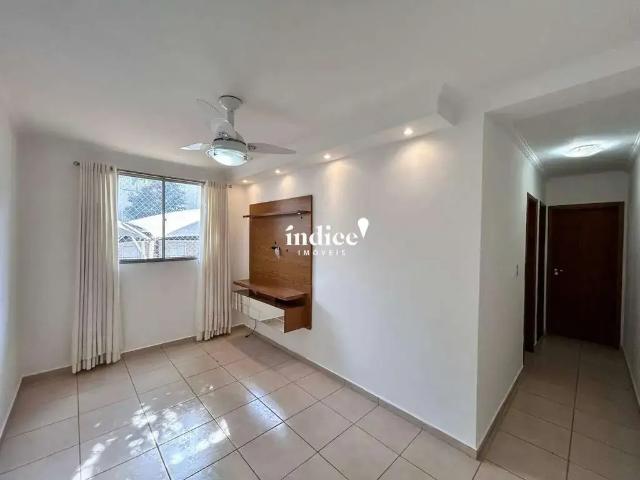 Apartamento para Locação em Ribeirão Preto/SP Ribeirânia 2 Quartos