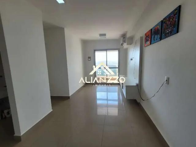 Apartamento para Locação em Ribeirão Preto/SP Ribeirânia 2 Quartos