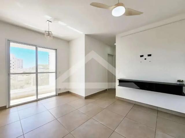 Apartamento para Locação em Ribeirão Preto/SP Ribeirânia 2 Quartos