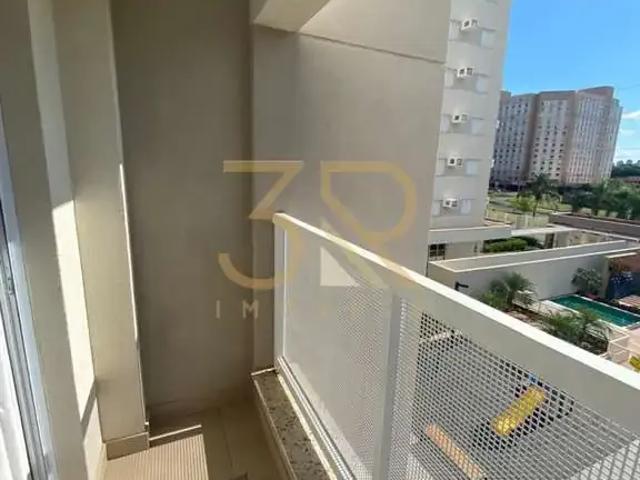 Apartamento para Locação em Ribeirão Preto/SP Ribeirânia 2 Quartos