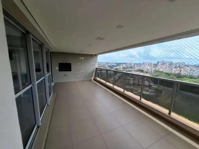 Apartamento para Locação em Ribeirão Preto/SP Ribeirânia 5 Quartos
