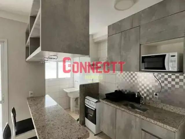 Apartamento para Locação em Ribeirão Preto/SP Subsetor Sul 7 S 7 1 Quartos