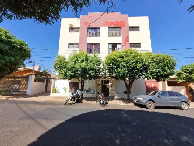 Apartamento para Locação em Ribeirão Preto/SP Sumarezinho 2 Quartos