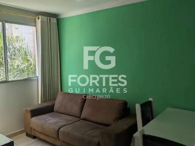 Apartamento para Locação em Ribeirão Preto/SP Sumarezinho 2 Quartos