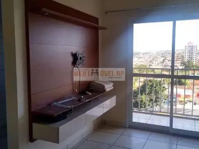 Apartamento para Locação em Ribeirão Preto/SP Sumarezinho 2 Quartos