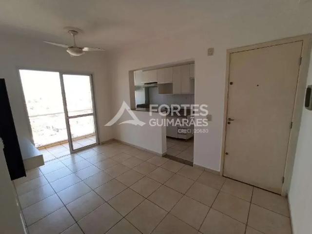 Apartamento para Locação em Ribeirão Preto/SP Sumarezinho 2 Quartos