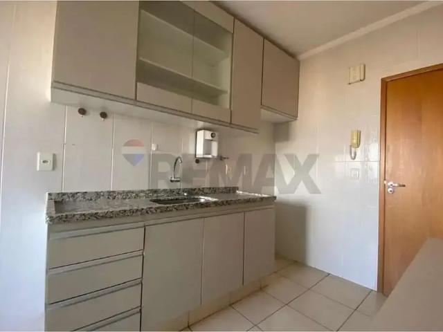 Apartamento para Locação em Ribeirão Preto/SP Sumarezinho 2 Quartos